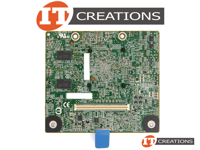 836260-002 HP Smart Array P408i-A SR M83c 12gb/s SAS 8 Lane 2GB Fbwc Type A Modular Controller ...