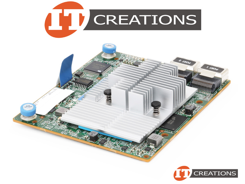 836260-004 HP Smart Array P408i-A SR 12gb/s SAS 8 Lane 2GB Fbwc Type A ...