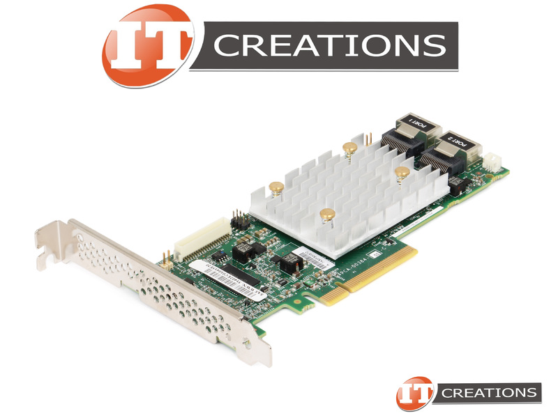 836269-001-HIGH P HP / HPE Smart Array P408i-P SR 12gb/s SAS Eight Port ...