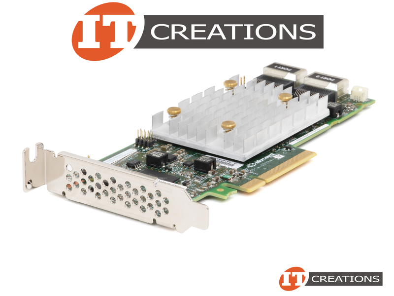 836269-001-LOW P HP SMART ARRAY P408I-P SR 12GB/S SAS / 6GB/S SATA PCI ...
