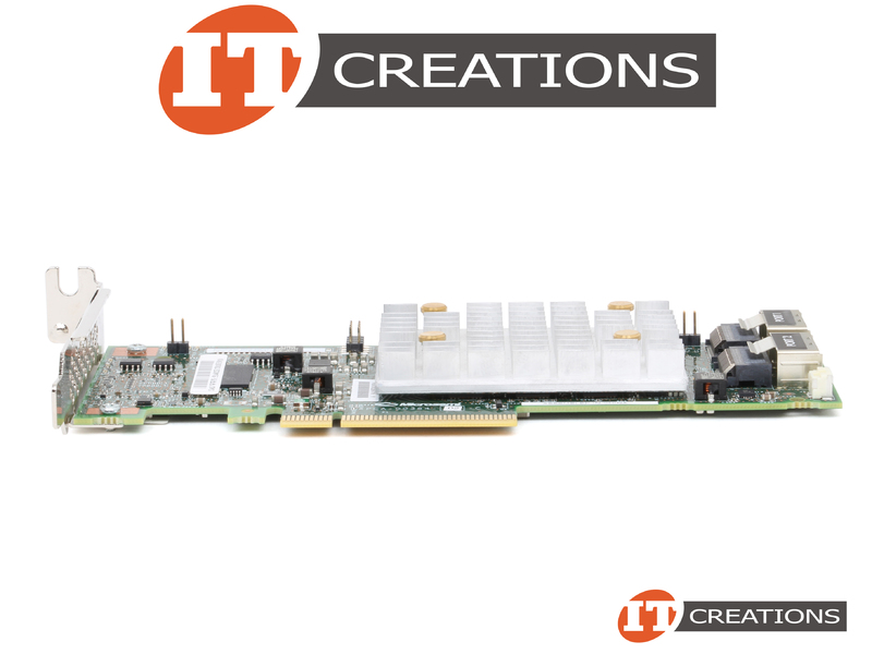 836269-001-LOW P HP SMART ARRAY P408I-P SR 12GB/S SAS / 6GB/S SATA PCI ...
