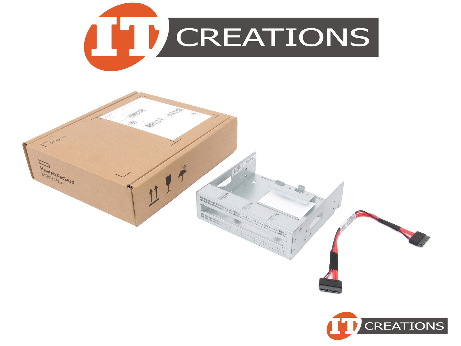 836742-B21-NEW - New - HP / HPE Ml10 Gen9 Slim ODD Enablement KIT ...