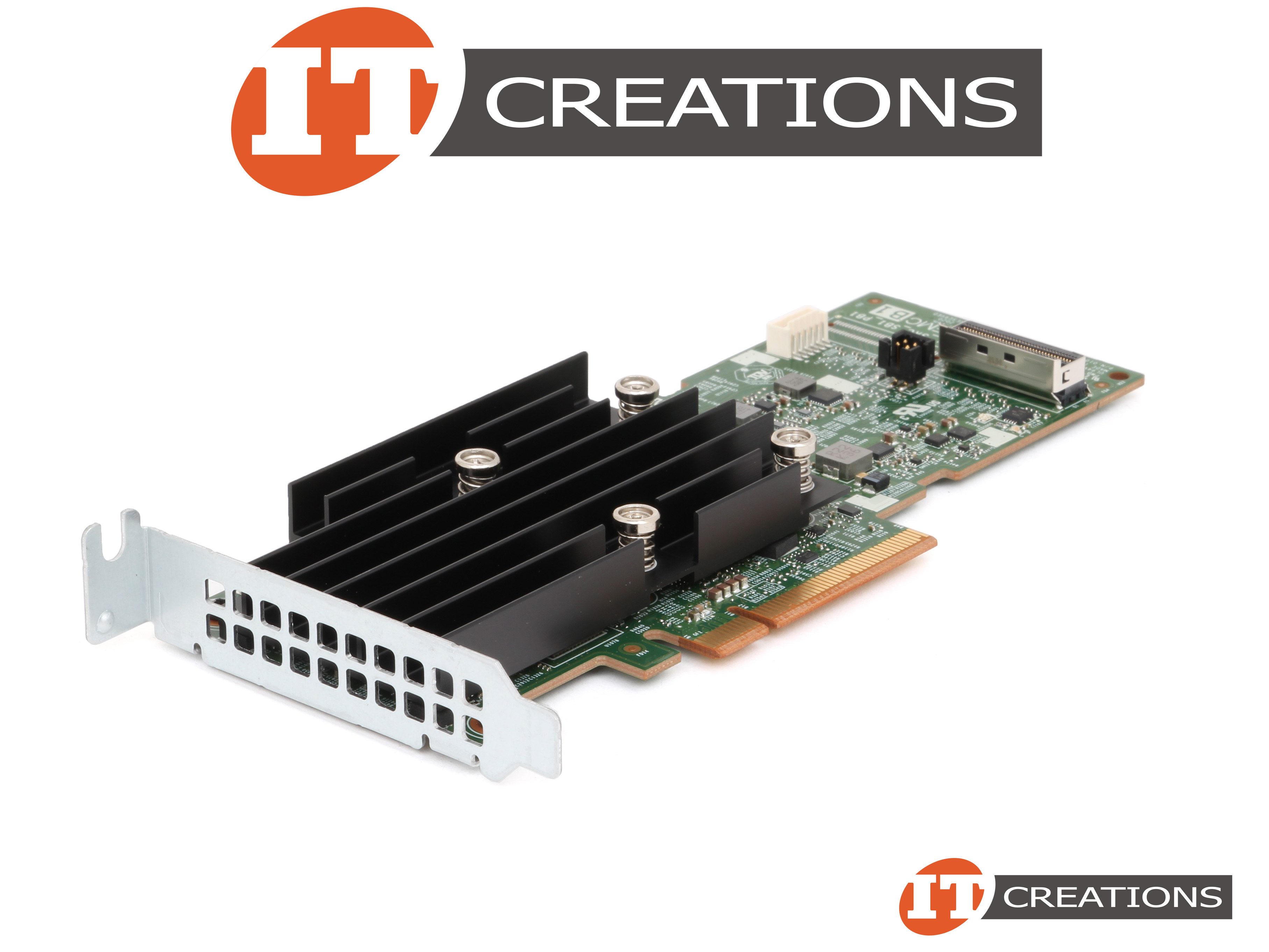 840RM-LOW P DELL Perc H750 Adapter 12gb/s SAS Eight Port 8GB NV PCI-E 4 ...