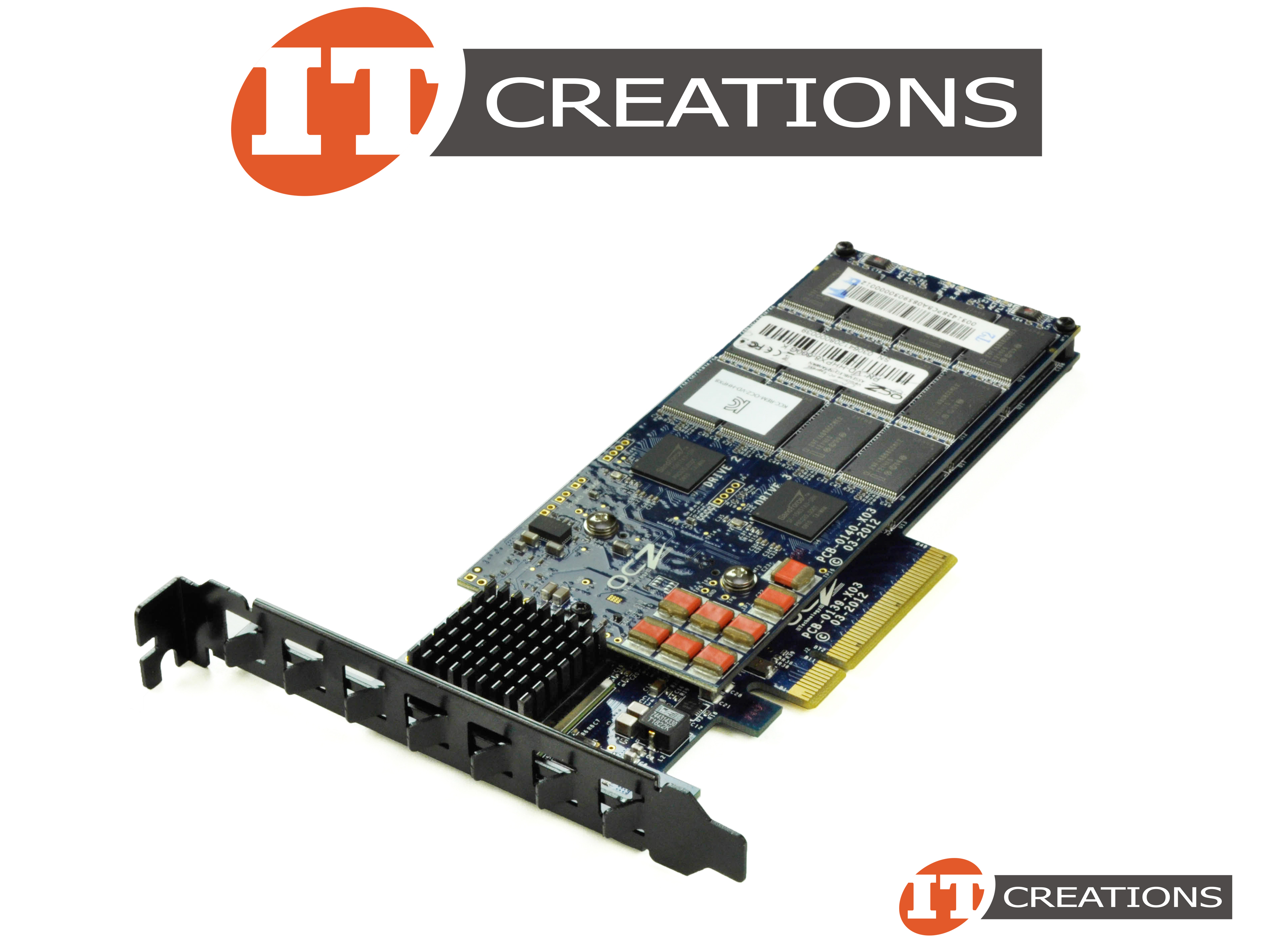 842024026709 - New - OCZ VELODRIVE R SERIES 600GB PCI-E 2.0 X8 MULTI ...