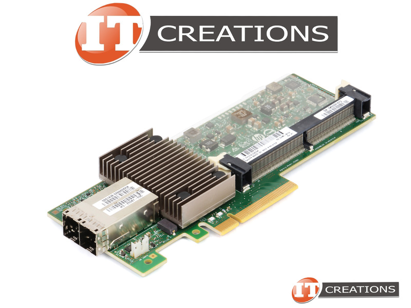 842476-001-NO BRACKET HP 8E PCI-E X8 PCA Board For HPE Storeonce 6500 ...