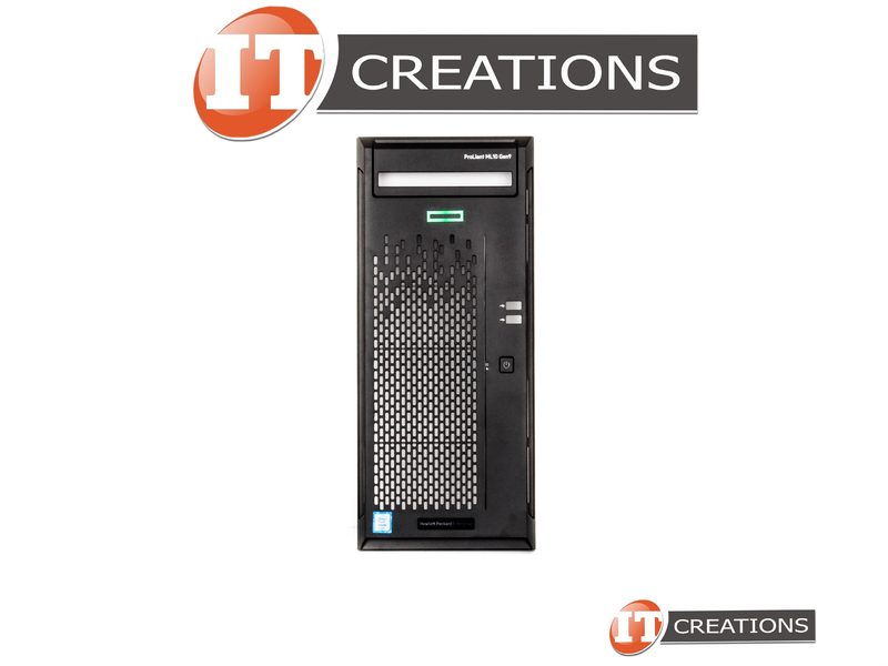 842938-001 HP 4U Security Bezel For HPE Proliant Ml10 G9 ( Gen9 )