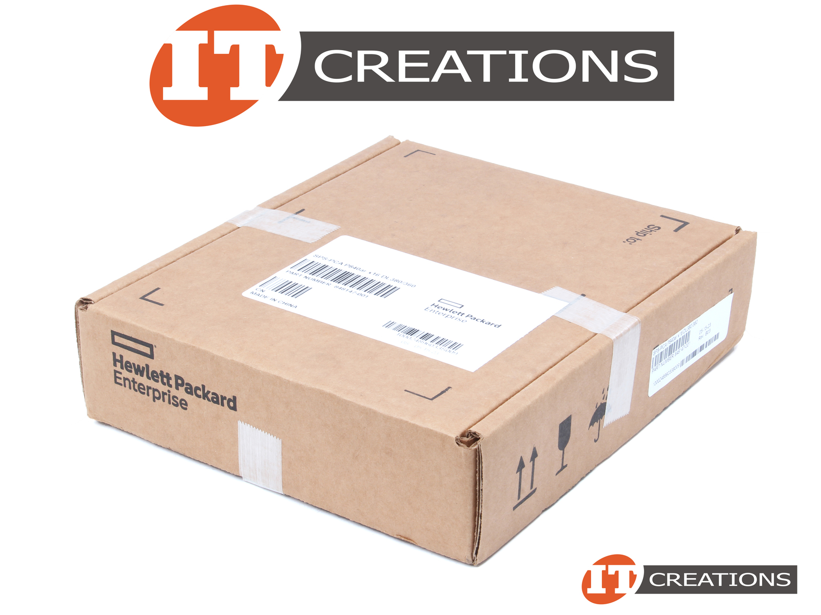 843201-001-RETAIL - Retail - HP Smart Array P840ar Controller 12gb/s 2 ...