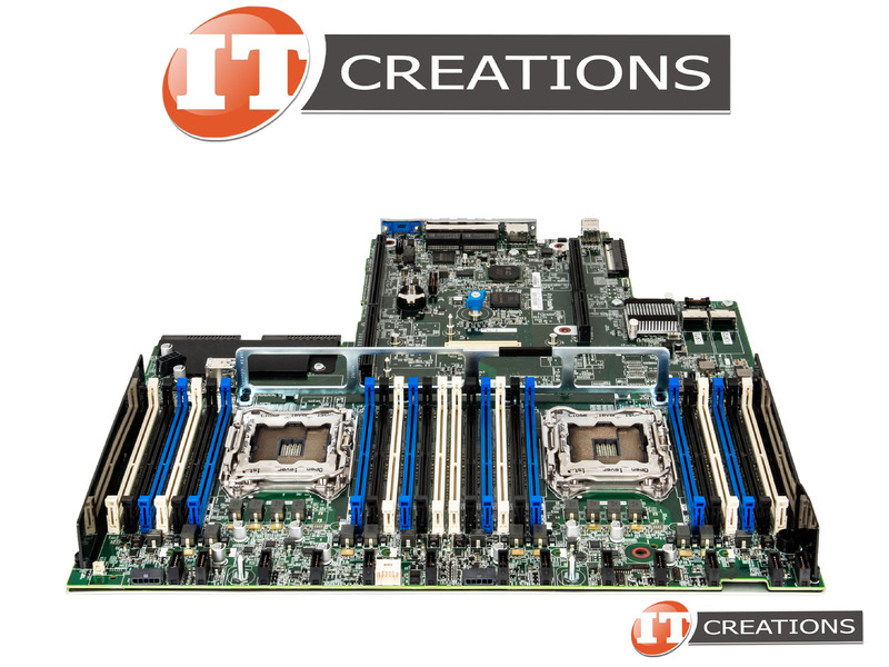 843307-001 HP Motherboard For HPE Proliant Dl360 G9 / Dl380 G9 / Hyper ...