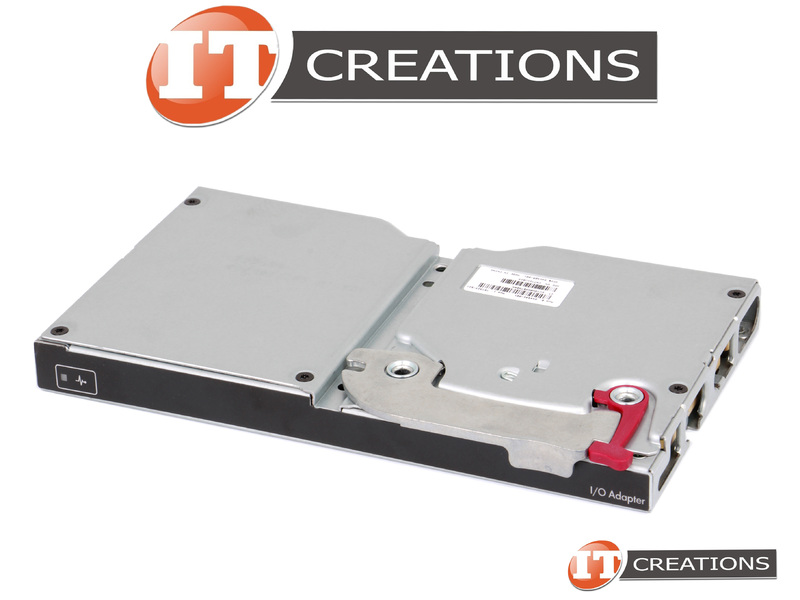 844446-001 HP I/O Controller Module Adapter For HPE Synergy D3940 ...