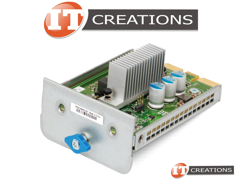 846403-001 HP Voltage Regulator Module For HPE Synergy D3940 Storage ...