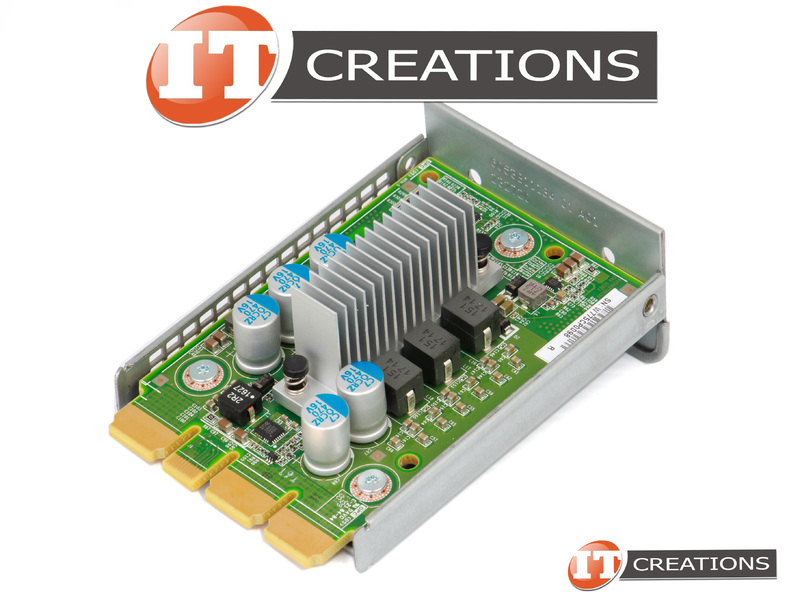 846403-001 HP Voltage Regulator Module For HPE Synergy D3940 Storage ...