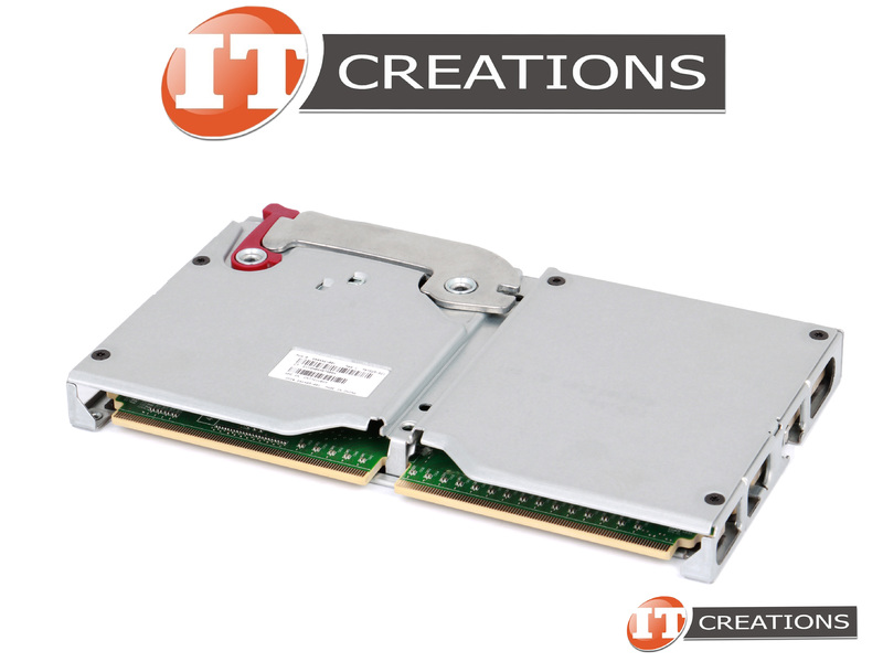 846405-001 HP I/O Controller Module Adapter For HPE Synergy D3940 ...