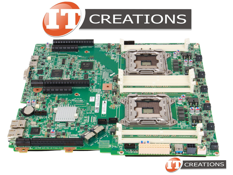 847393-001 HP Motherboard For HPE Proliant Dl60 G9 / Dl80 G9 ( Gen9 ...