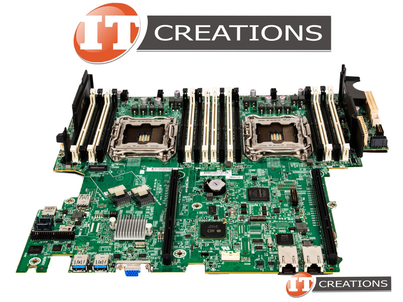 848082-001 HP Motherboard For HPE Proliant Dl160 G9 / Dl180 G9 ( Gen9 ...