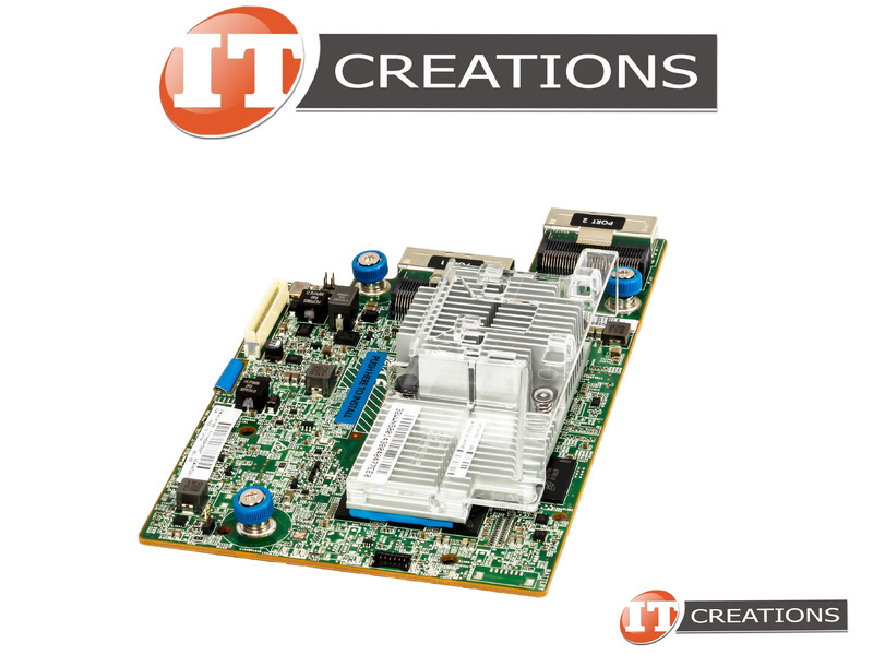 848147-001 HP Smart Array P840ar 12gb/s SAS Sixteen Port 2GB Cache Fbwc ...