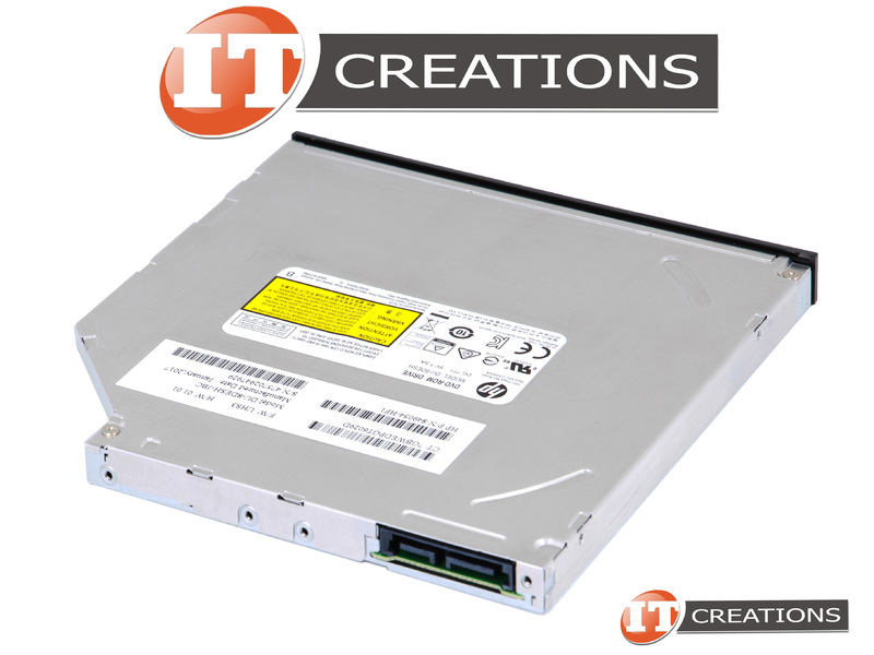 849054-HF1 HP Optical Drive DVD Multi Player Compact Disc Ultra Slim Line