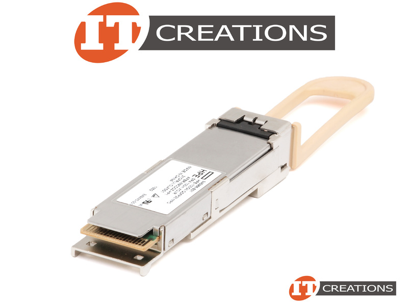 849443-001 HP / HPE 100GB SR4 Qsfp28 100m Xcvr MPO Transceiver 100gb/s ...