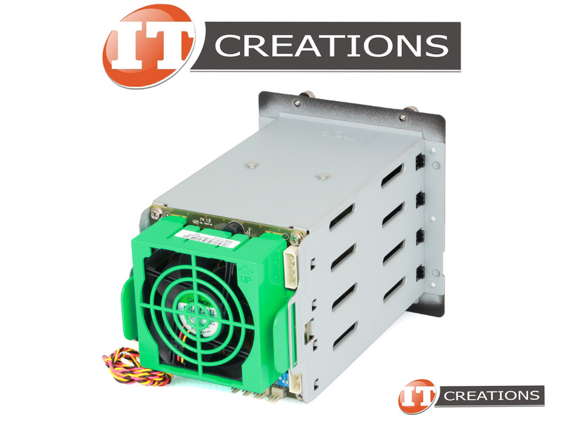 84H220910-079 CHENBRO HARD DRIVE BACKPLANE 3.5 INCH LFF AND CAGE ...