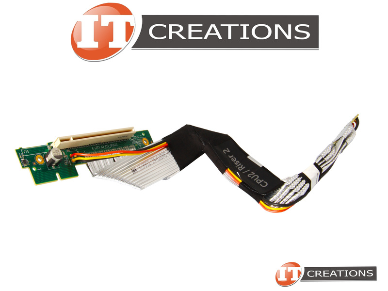 84TGF DELL RISER CARD RIBBON 2 FOR DELL POWEREDGE C4130 - ( 1 ) ONE ...