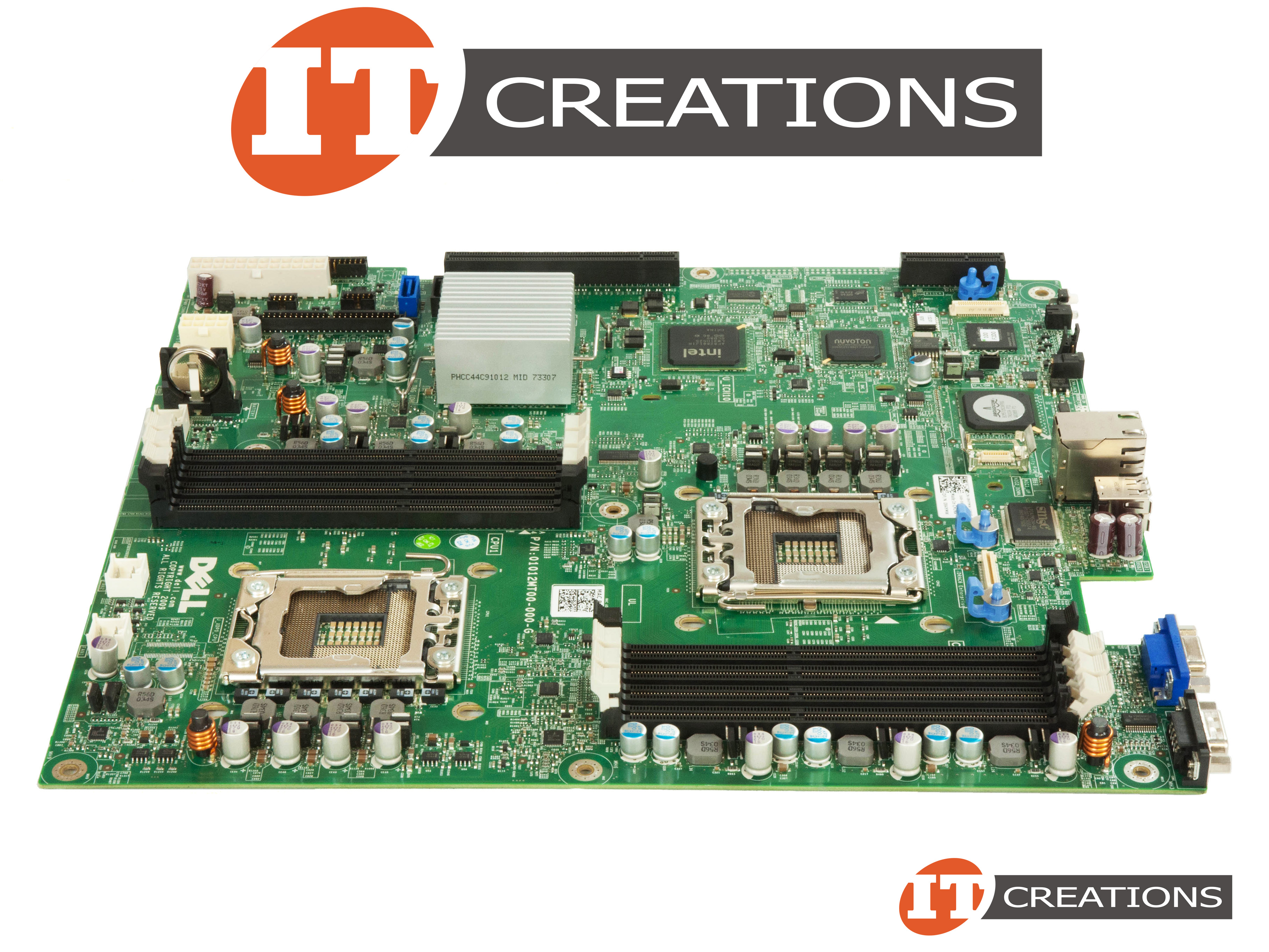 84YMW DELL MOTHERBOARD FOR DELL POWEREDGE R510