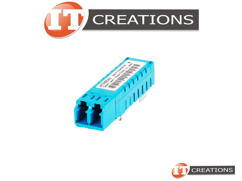 84H8746 IBM HITACHI 2GB/S FIBRE OPTIC CLASS 1 LC TRANSCEIVER MODULE ...