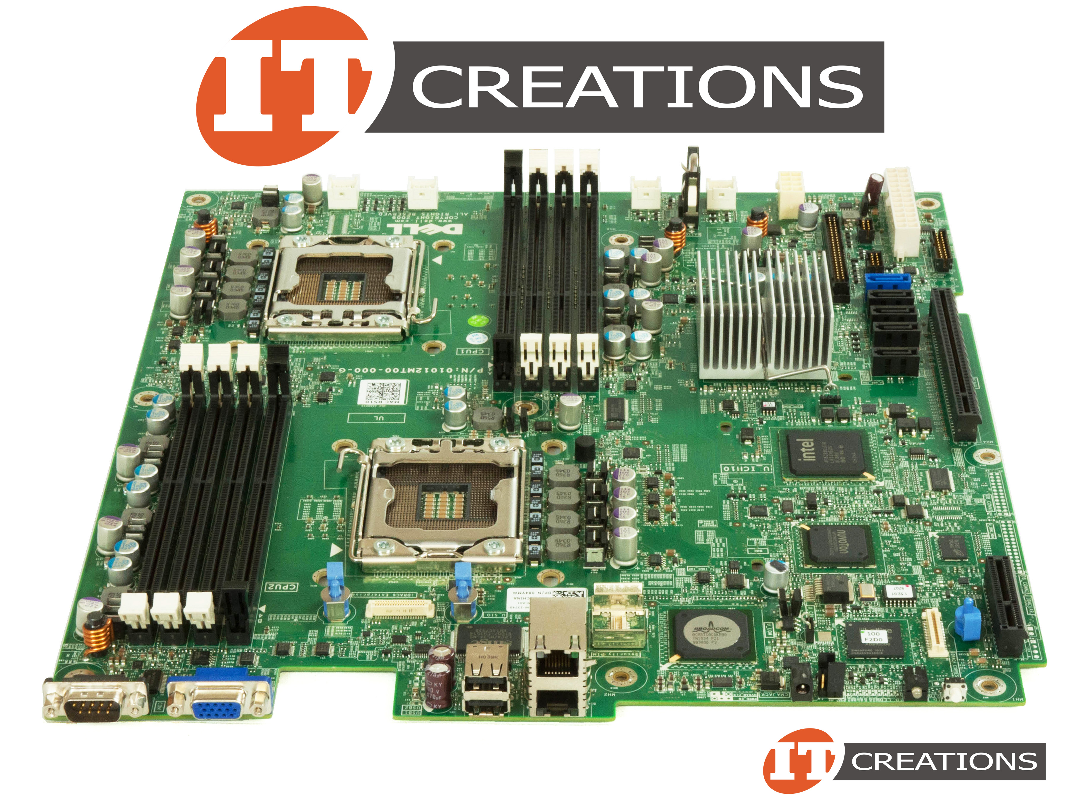 84YMW DELL MOTHERBOARD FOR DELL POWEREDGE R510