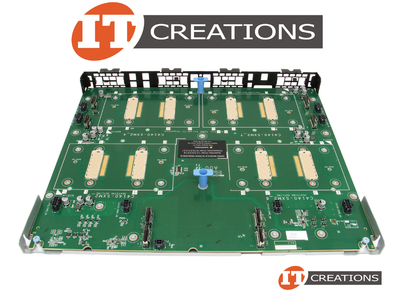852X8 DELL NVLINK BOARD MODULE FOR DELL POWEREDGE C4140 - ( 4 ) FOUR ...