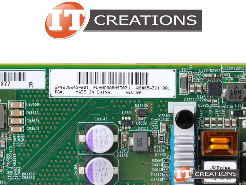 854361-001 HP Motherboard For HPE Synergy 660 G10 Compute Module ...