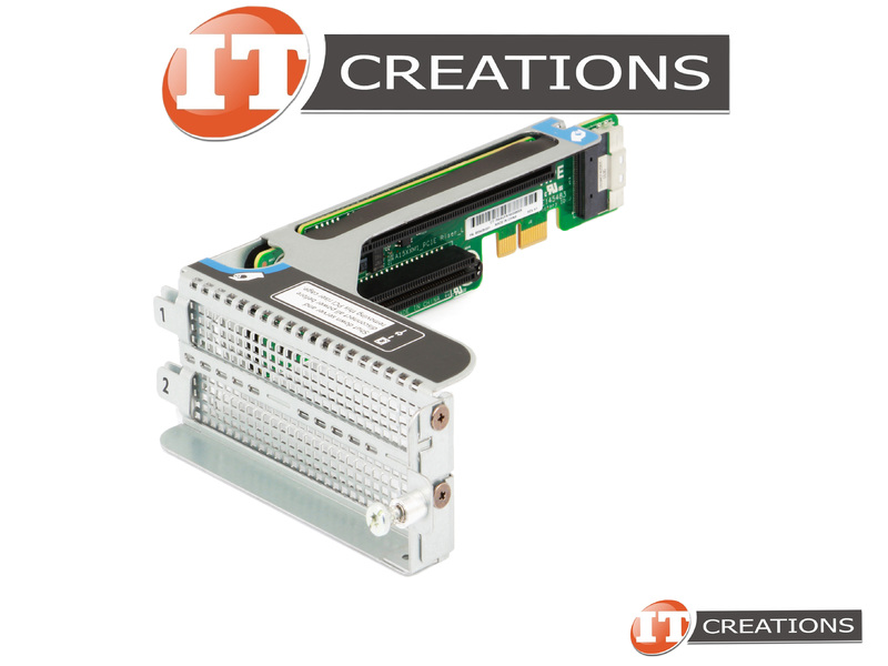 855409-001 HP LEFT PCIE RISER CARD FOR HPE EDGELINE EL4000 SYSTEM - ( 1 ...
