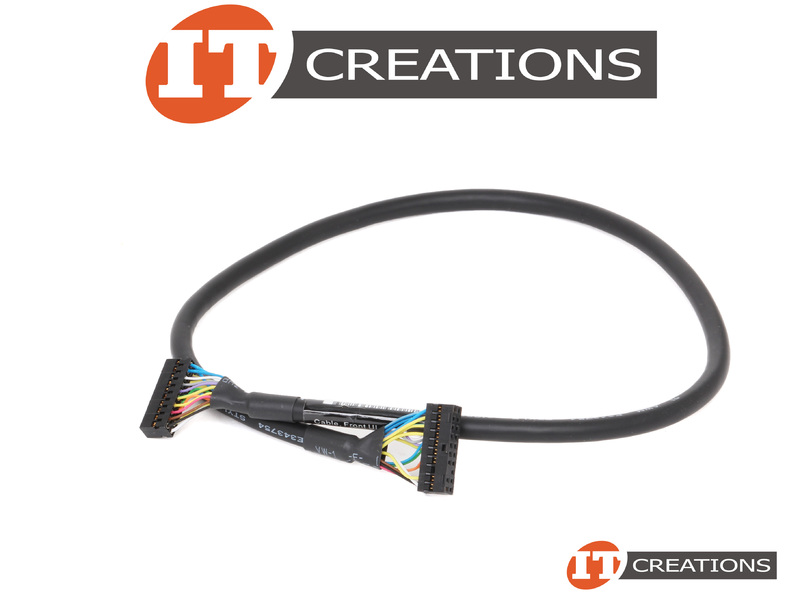 857700-001 HP Front UI Cable For HP Z8 G4 / Z8 G5 / Z8 Fury G5 Workstation