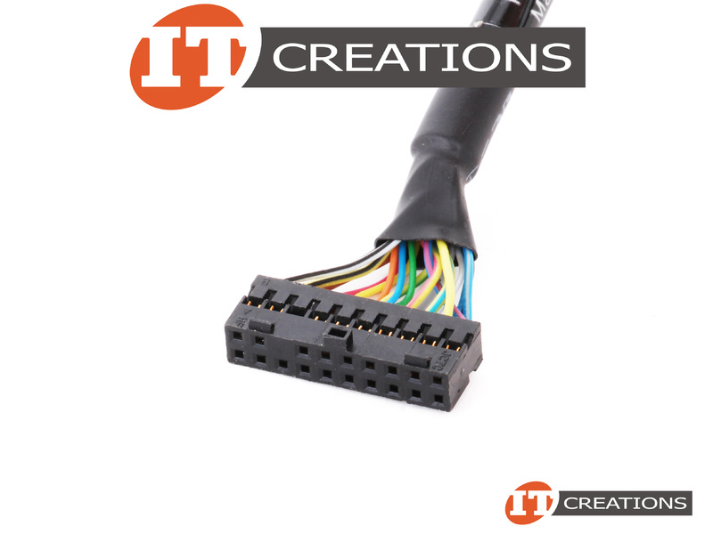 857700-001 HP Front UI Cable For HP Z8 G4 / Z8 G5 / Z8 Fury G5 Workstation