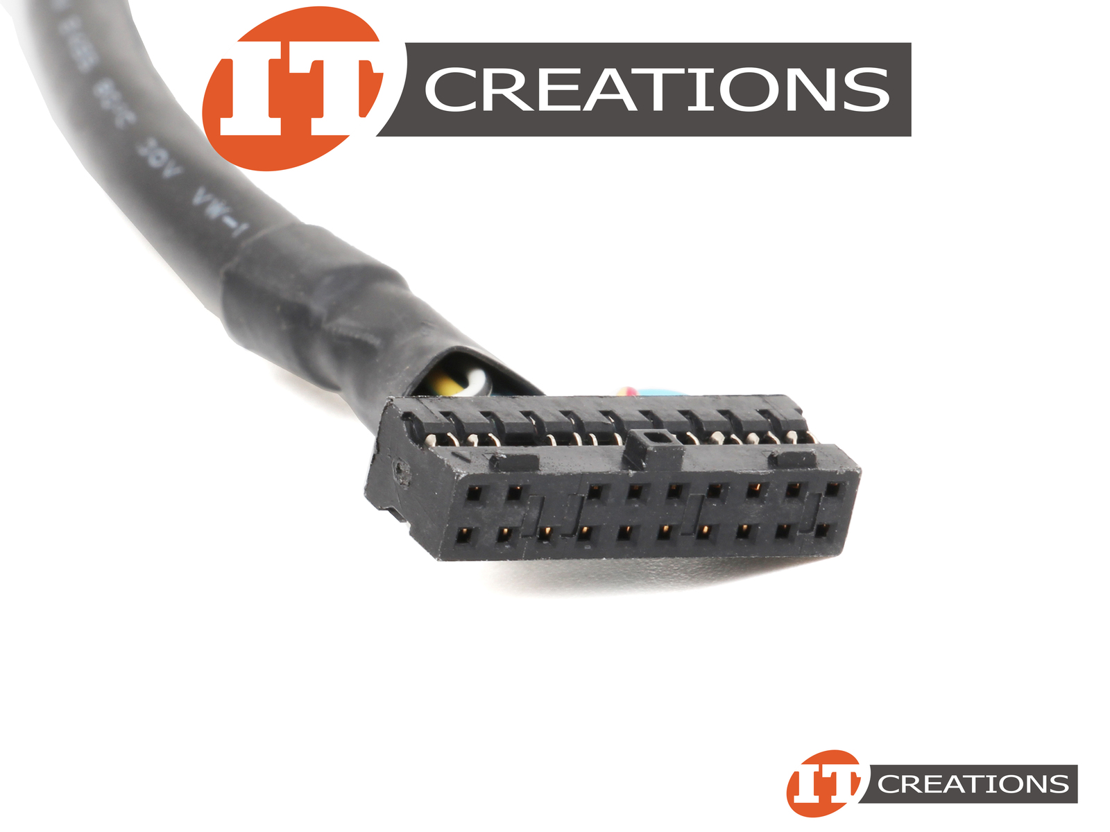 857706-001 HP FRONT UI CABLE FOR HP Z4 G4 / Z6 G4 WORKSTATION - FCP 10. ...