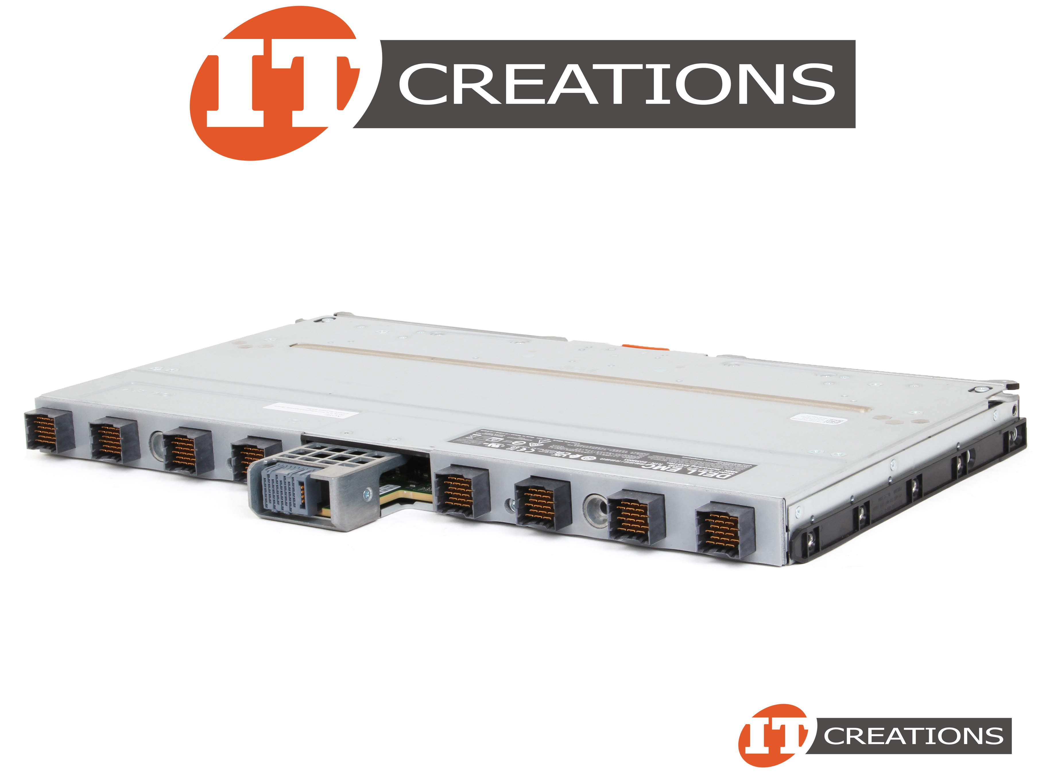 85VTG DELL Networking Mx9116n 25gb/s Switch Module For DELL EMC ...