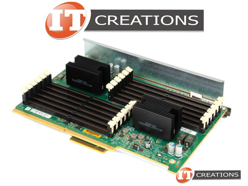 861889-901 HP DDR4 Memory Riser Expansion Board For HPE Integrity Mc990 ...