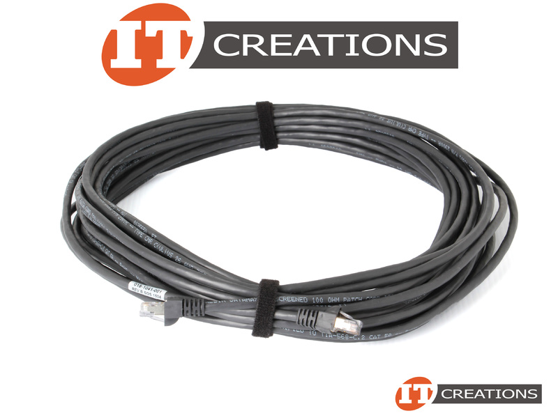 861929-901 HP CAT 5E Rj45 9.14m Cable 50ft RJ-45 Cat5e Category 5E