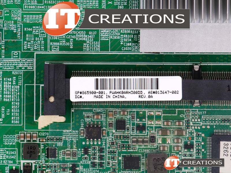 865900-001 HP SYSTEM PERIPHERAL INTERFACE BOARD FOR HPE PROLIANT DL580 ...