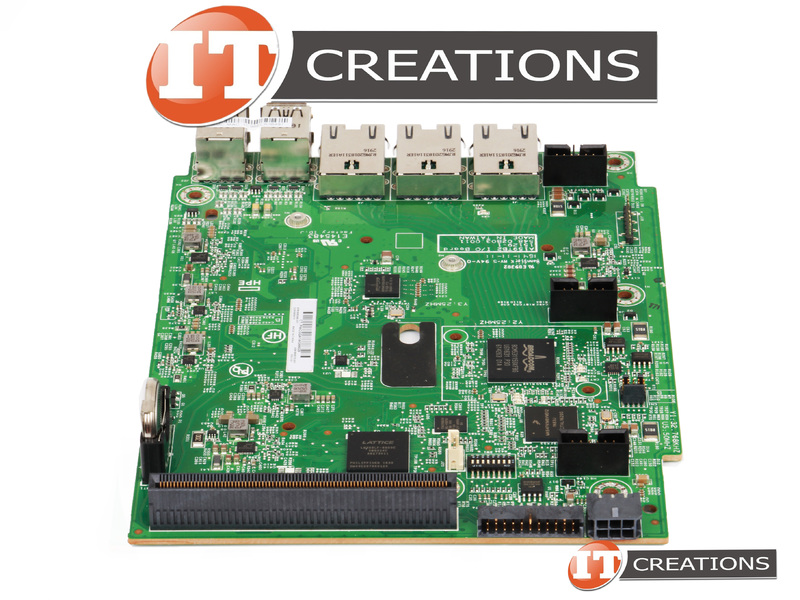 866675-001 HP IO BOARD FOR HPE EDGELINE EL1000 SYSTEM - SYSTEM I/O BOARD