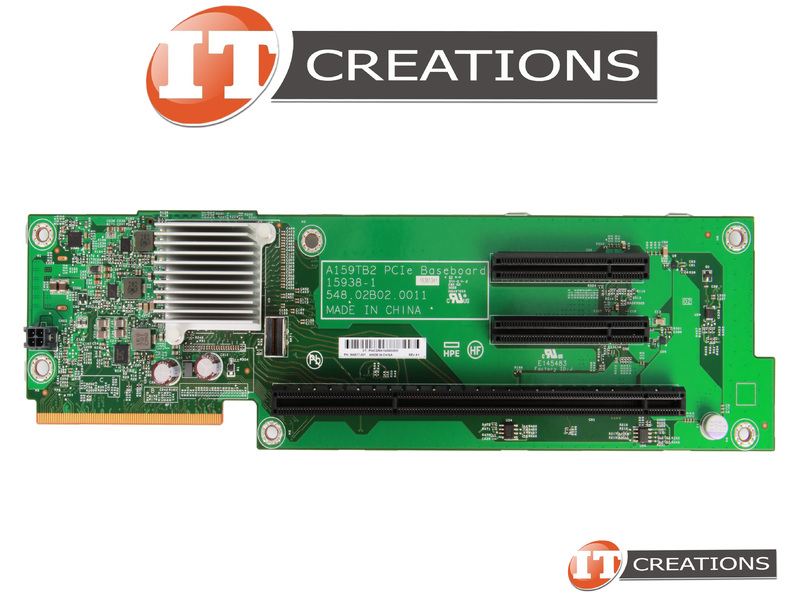 866677-001 HP RISER BOARD FOR HPE EDGELINE EL1000 SYSTEM - PCIE ...