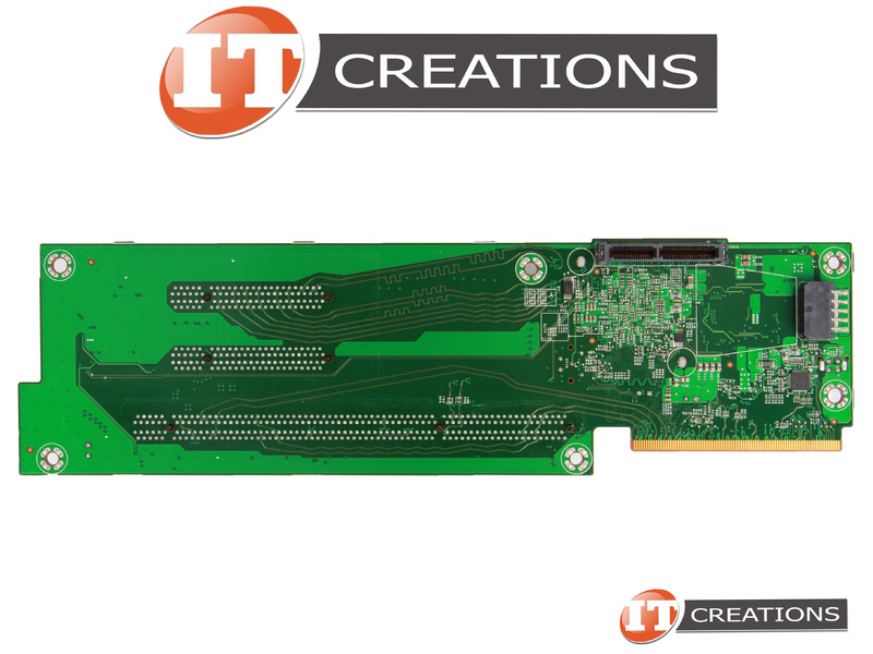866677-001 HP RISER BOARD FOR HPE EDGELINE EL1000 SYSTEM - PCIE ...