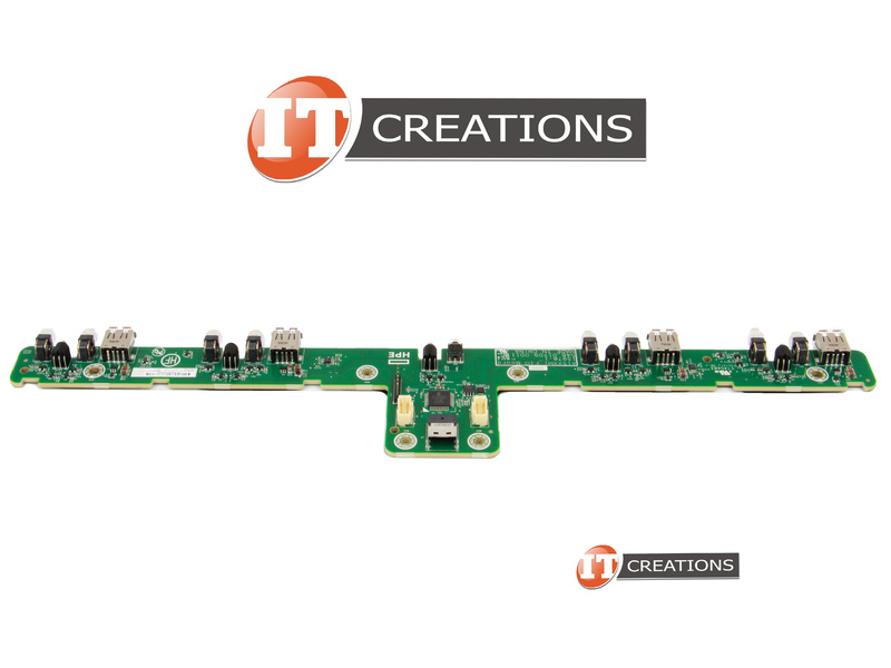 867512-001 HP Front Control Panel For HPE Edgeline El4000 System FCP ...