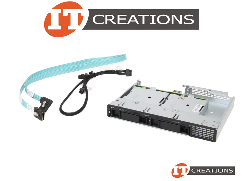 867805-B21-NEW - New - HP / HPE DL380 GEN10 LFF 1U SAS / SATA KIT ( UPC ...
