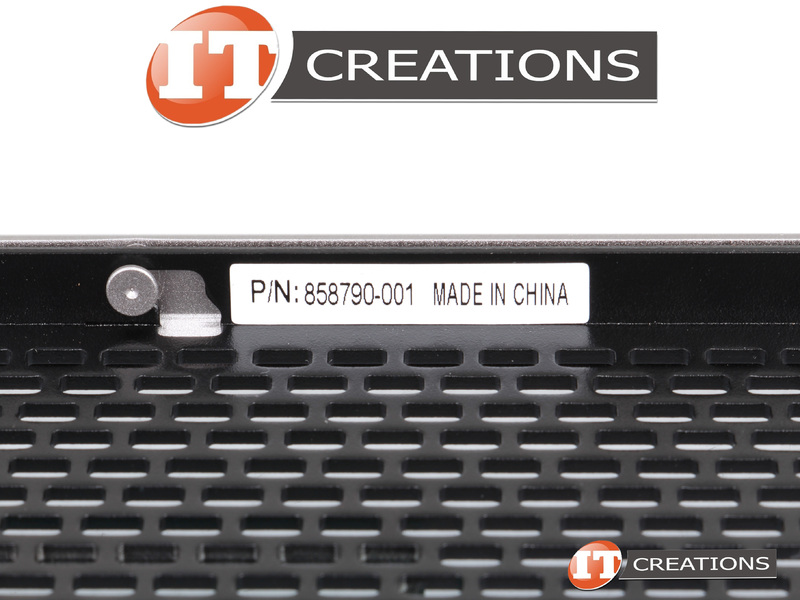 867809-B21 HP Enterprise 2U Security Bezel For HPE Proliant Dl380 G10 ...