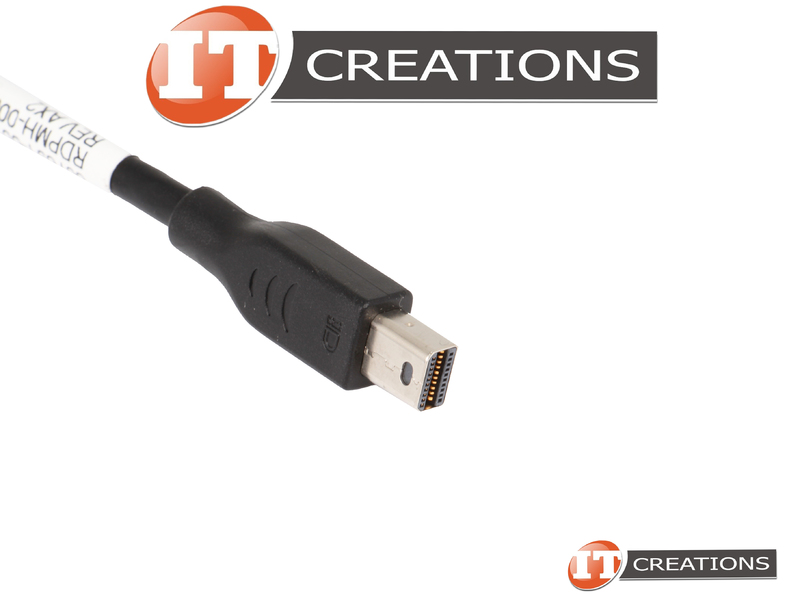 867891-001 HP HDMI TO MINI DISPLAYPORT CABLE ADAPTER FOR HPE PROLIANT ...