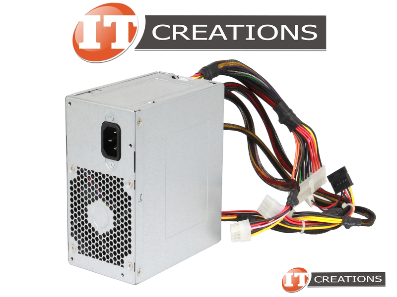 867934-101 HP Power Supply 350w Input 100-240v 6A 47-63hz ATX NON HOT ...