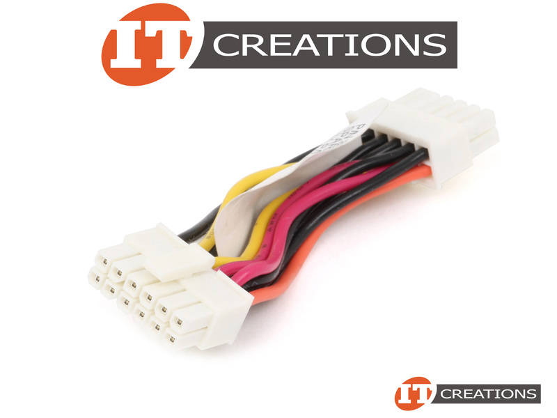 869185-001 HP CMOS CLEAR JUMPER CABLE FOR HPE CLOUDLINE CL5800 G9 NODE ...