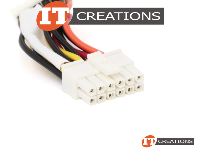 869185-001 HP CMOS CLEAR JUMPER CABLE FOR HPE CLOUDLINE CL5800 G9 NODE ...