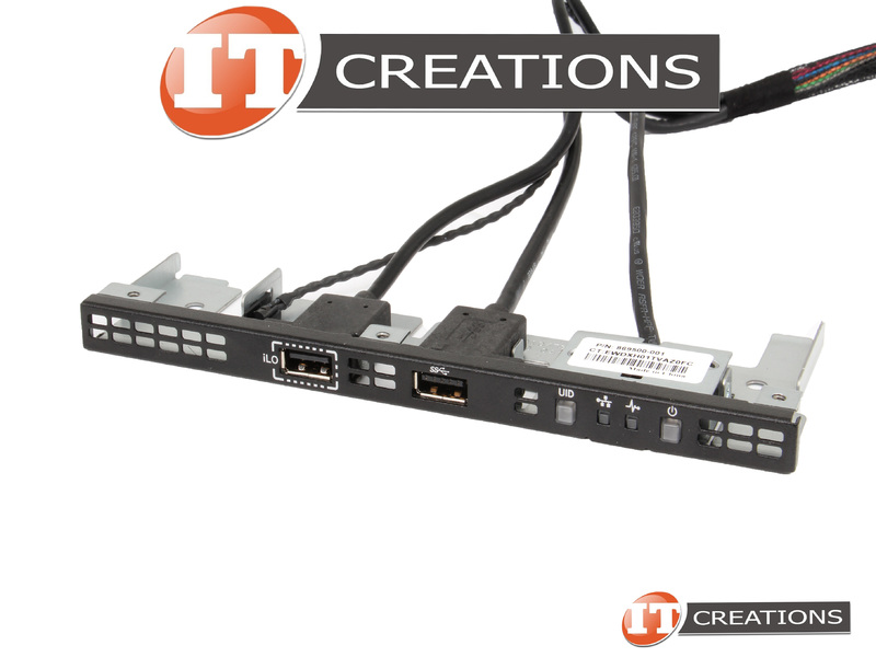 869500-001 HP Control Panel Cable For HPE Proliant Dl360 G10 LFF ...