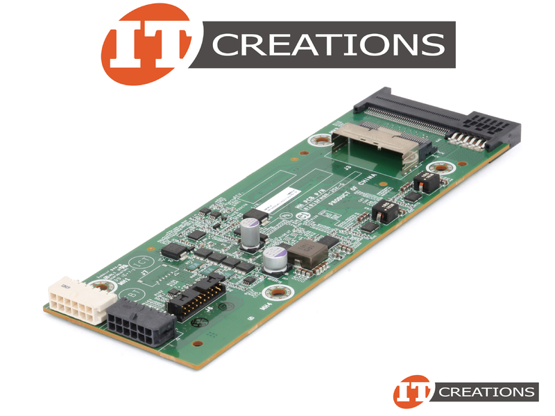 869550-001 HP SSD Node Bridge Board 1 For HPE Cloudline Cl5800 G9 ...