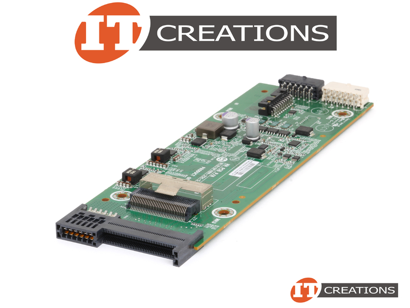 869550-001 HP SSD Node Bridge Board 1 For HPE Cloudline Cl5800 G9 ...