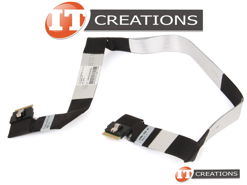 869682-001 HP PCIE NVME Ribbon Cable For HPE Proliant Dl360 G10 ( Gen10 ...